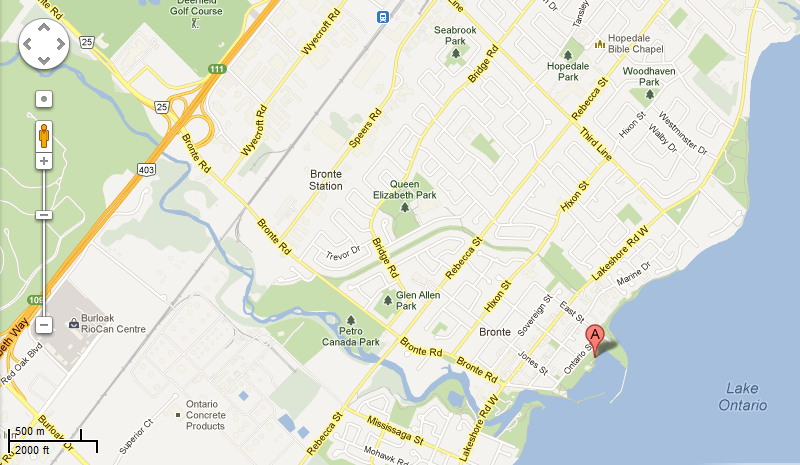 Oakville Art Society